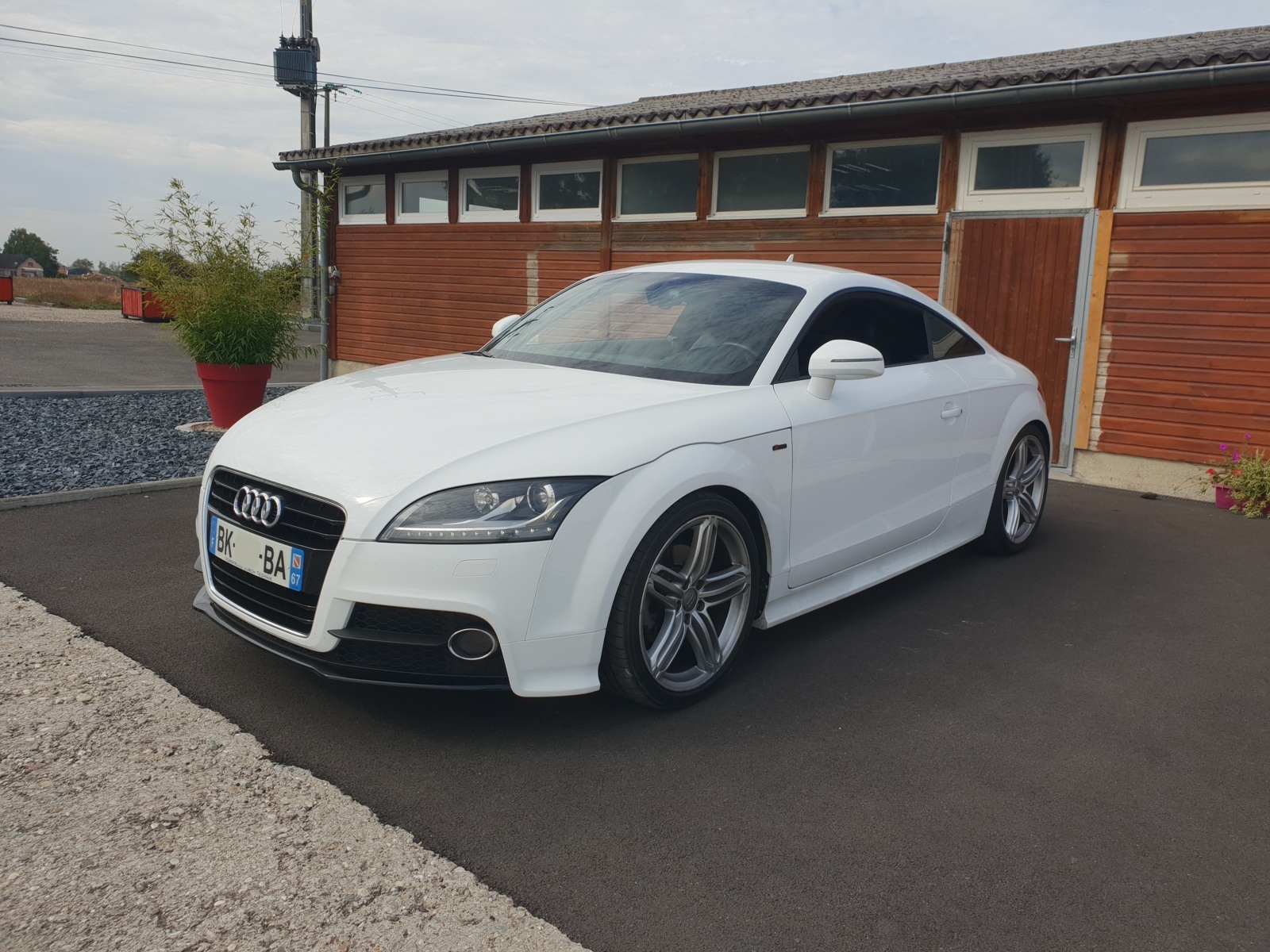 Photos Audi TT 8J (MK2) | Led Car Alsace