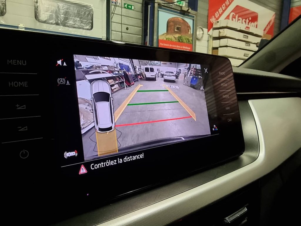 camera skoda 2 | Led Car Alsace